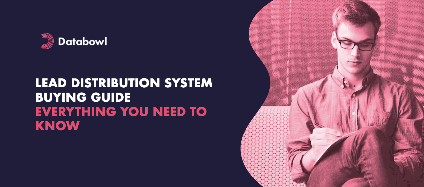 Lead Distribution System Buying Guide: Everything You Need to Know / Blog / Databowl