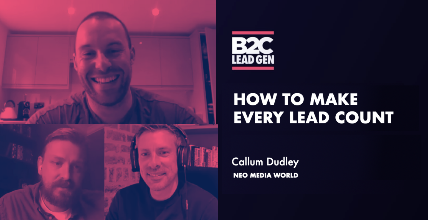 How To Make Every Lead Count / Blog / Databowl