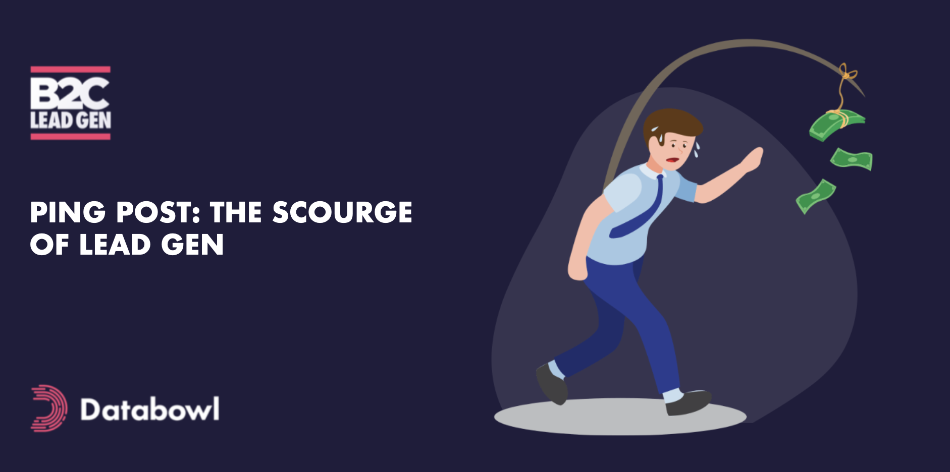 Ping Post: The Scourge Of Lead Gen / Blog / Databowl