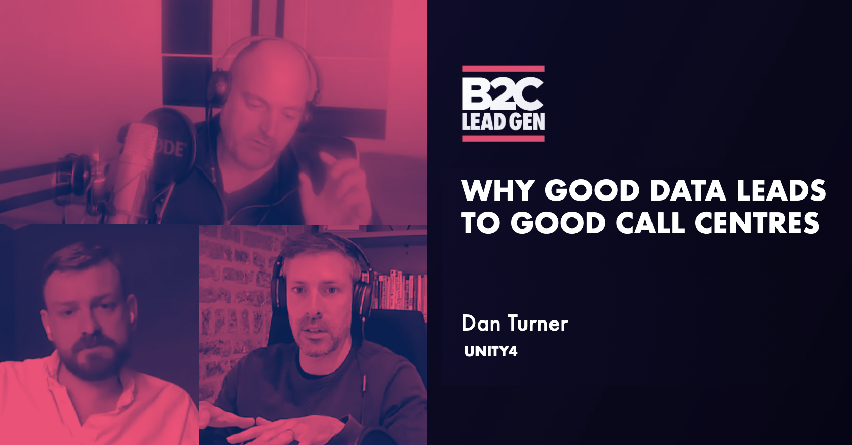 Why Good Data Leads To Good Call Centres / Blog / Databowl