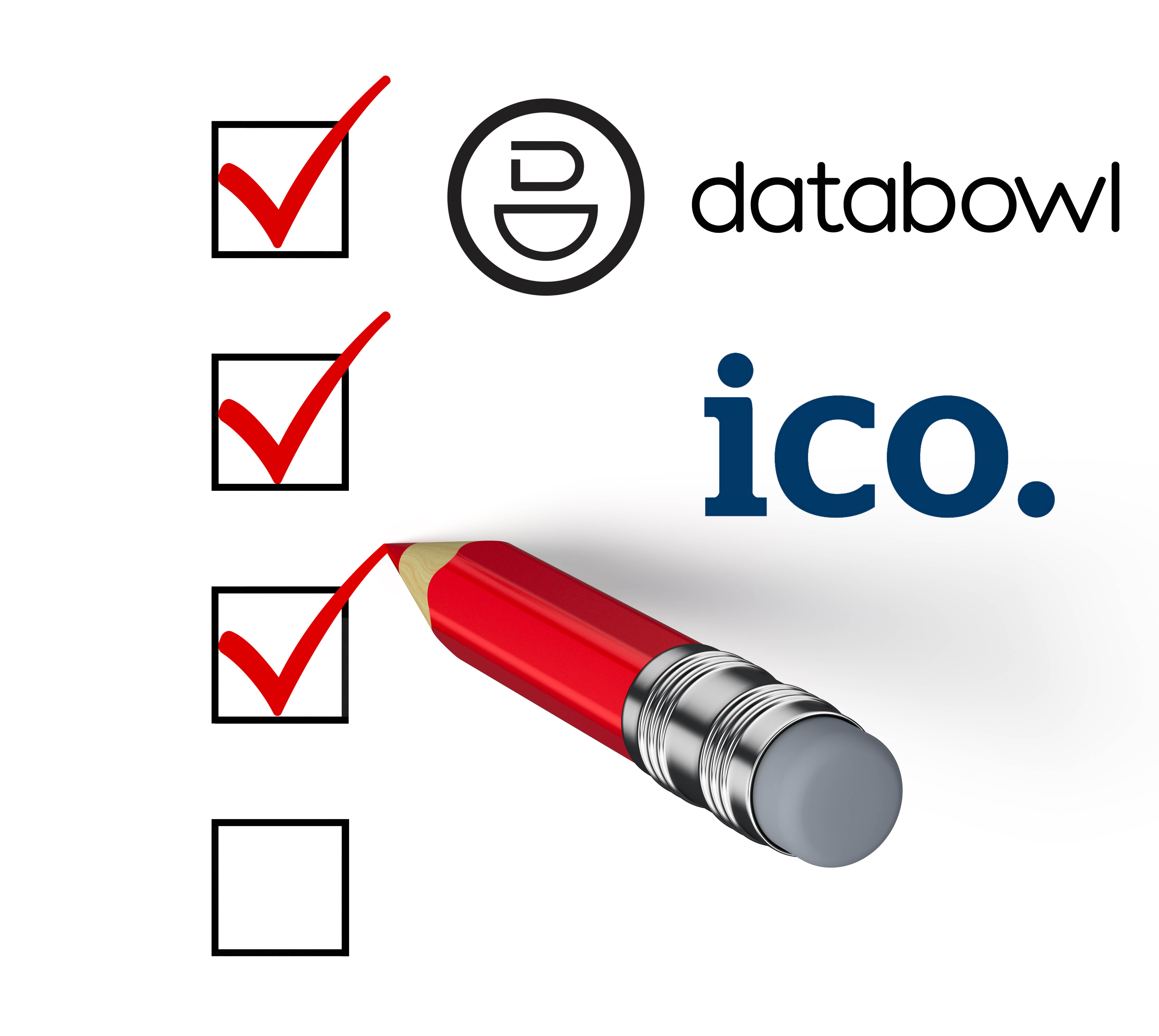ICO Questionnaire Simplified / Blog / Databowl
