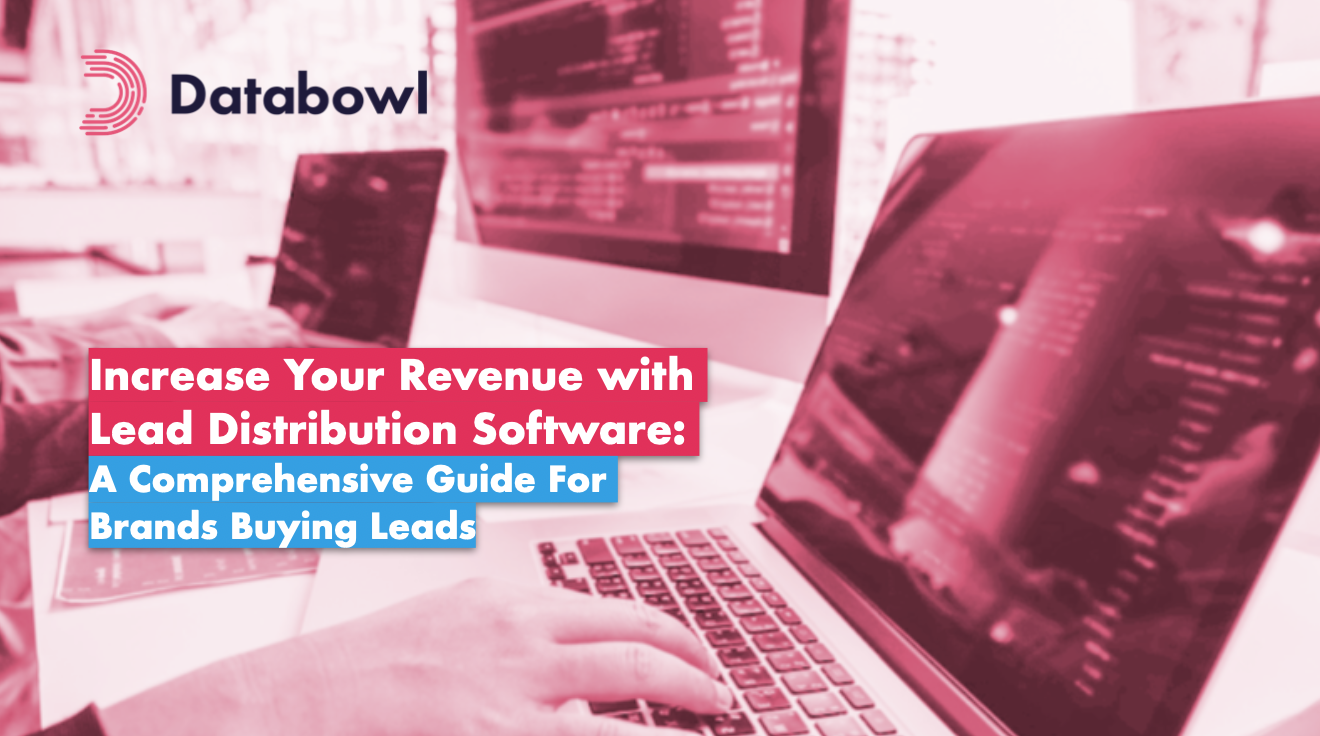 Increase Your Revenue with Lead Distribution Software: A Comprehensive ...
