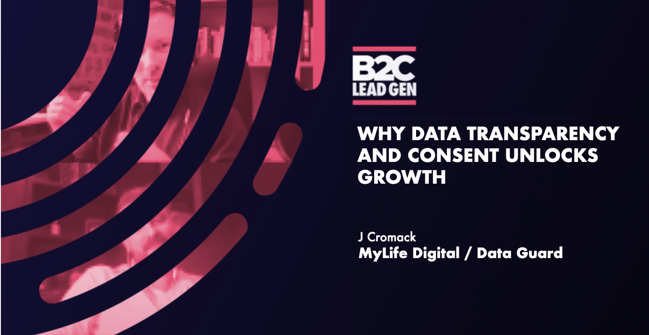 Why Data Transparency and Consent Unlocks Growth / Blog / Databowl